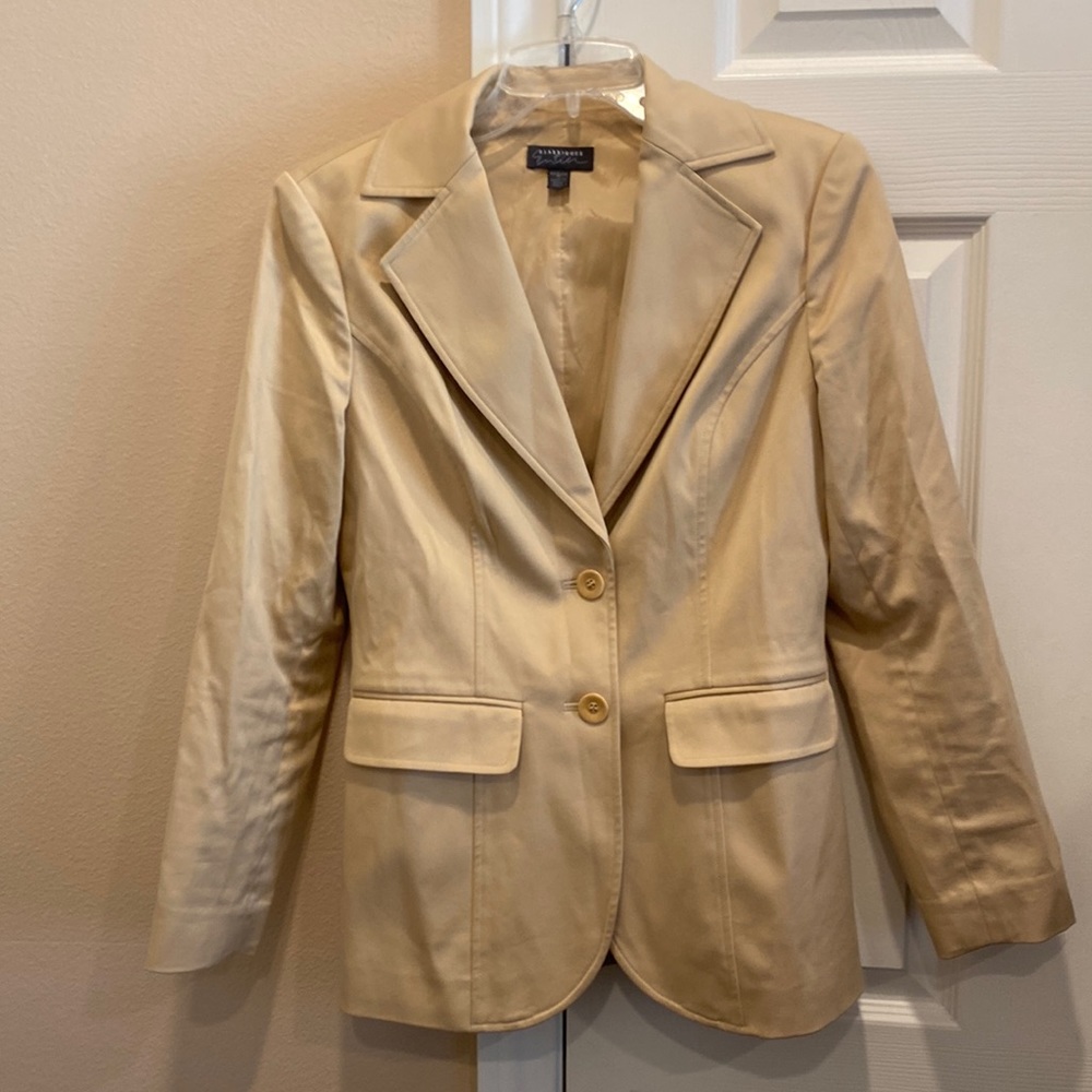 Classiques Entier Fully Lined Blazer - Gem